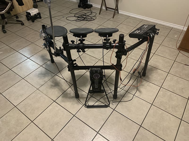 Yamaha DTX500 MIDI to PC Setup | Reverb