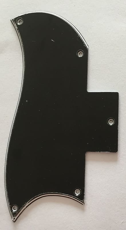 New Custom Guitar Pickguard For Epiphone SG Standard (3 Ply | Reverb