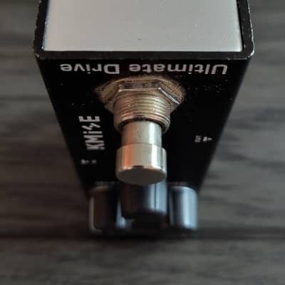 Kmise Ultimate Drive Overdrive/Distortion Pedal | Reverb