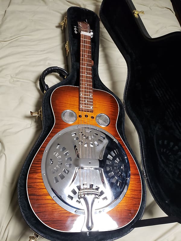 Dobro Model 1999 (with Brand New Beard Legend | Reverb Australia