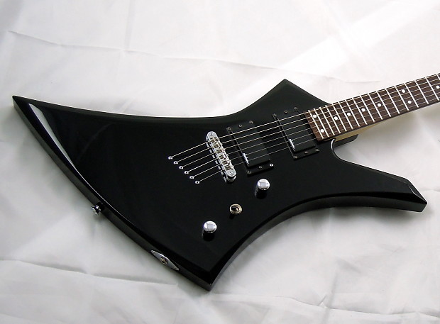 JACKSON 2007 JS30KE Kelly Electric Guitar - CVR High Output | Reverb