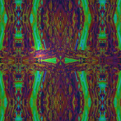 Entropy & Sons - Recursion Studio - Video Synthesizer | Reverb