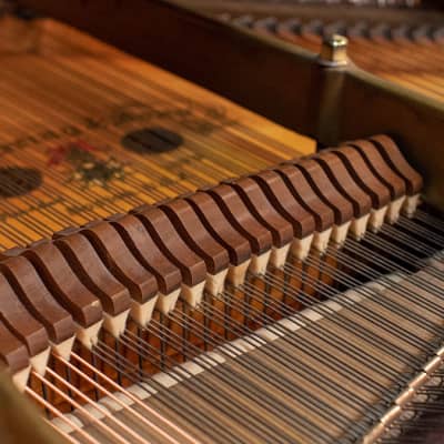 Chickering Model 125 Baby Grand Piano - Made in USA 1957 | Reverb