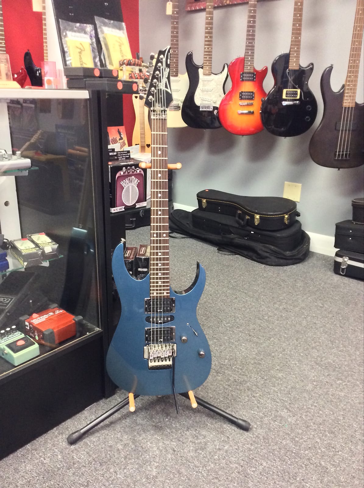 Ibanez RG240 Standard | Reverb