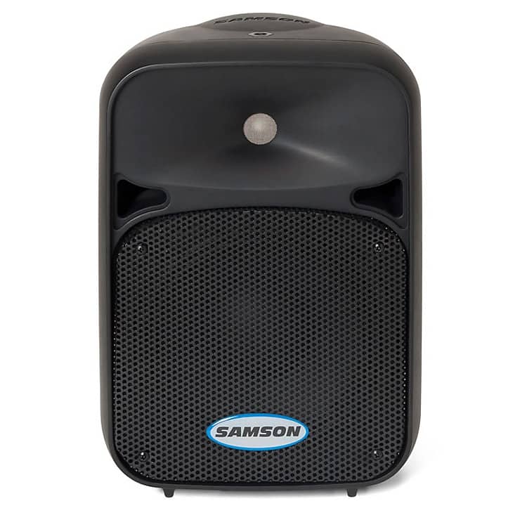 Samson Auro D208 200W active 2-way PA speaker | Reverb