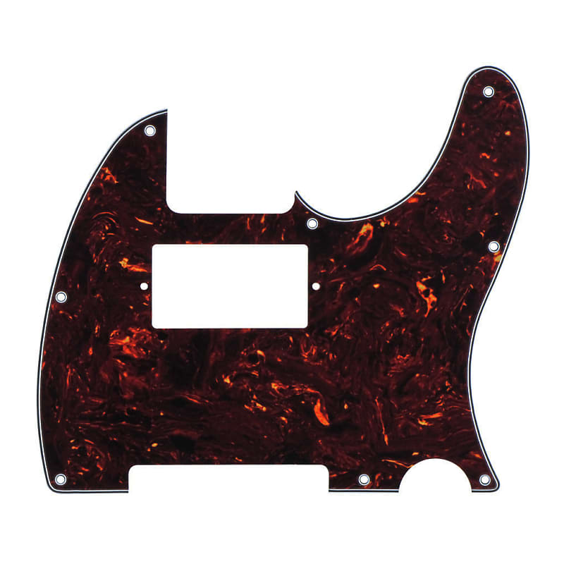 Tele Telecaster Humbucker Scratchplate Pickguard to fit | Reverb UK