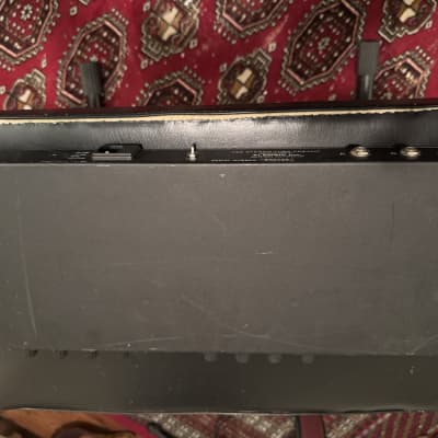 Demeter Model VTBP-201 tube bass pre-amp '90s | Reverb