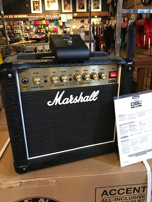 Marshall Dsl1cr | Reverb
