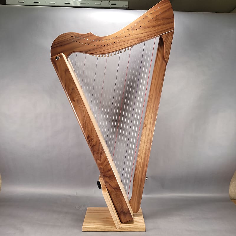 Rees Harpsicle Special Edition Fullsicle Harp w/ Stand | Reverb