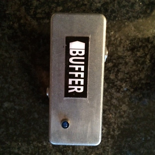Handmade high quality Buffer | Reverb