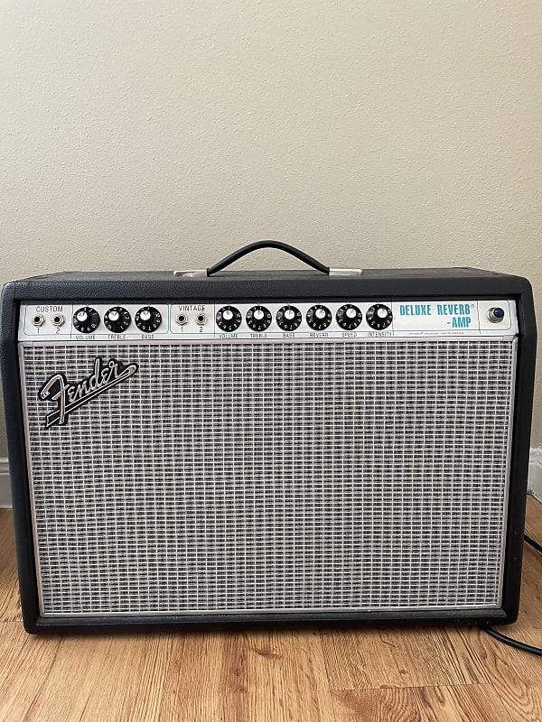Fender '68 Custom Deluxe Reverb | Reverb
