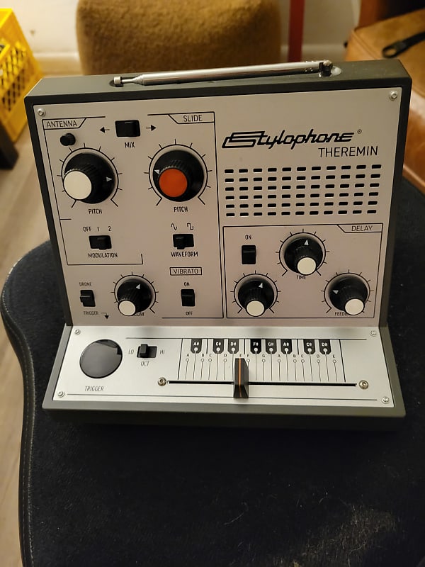 Stylophone Theremin | Reverb