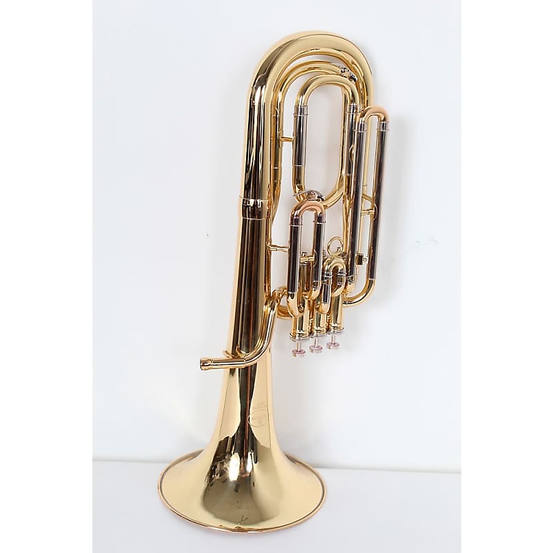Besson BE157 Performance Series Bb Baritone Horn Regular | Reverb