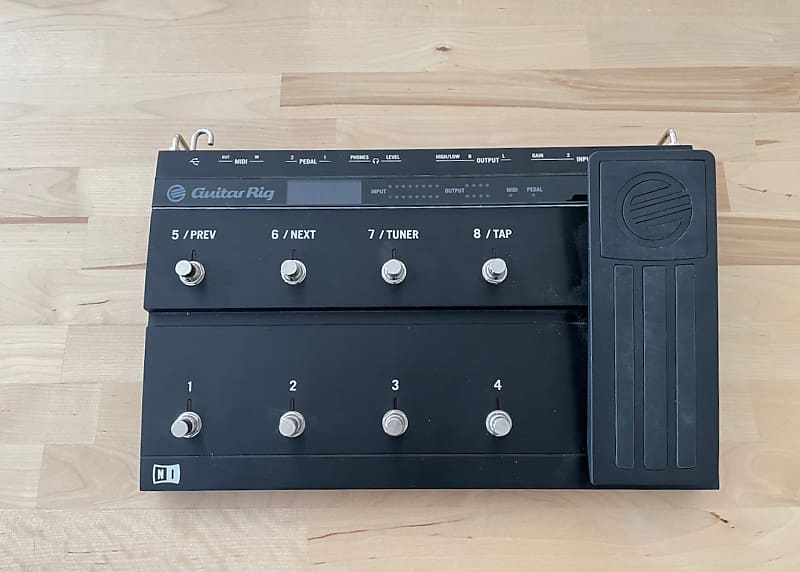 Native Instruments Rig Kontrol 3 00s - Black | Reverb