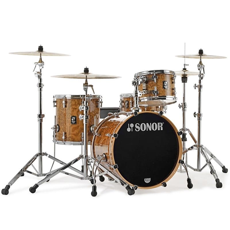 SONOR PL-320WM CHB [Prolite Series 3pcs Shell Set / Chocolate | Reverb