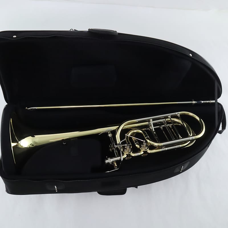 Eastman Model ETB848 Professional Bass Trombone BRAND NEW | Reverb