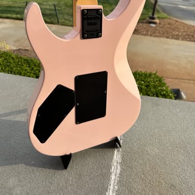 Kramer F 6000 ESP 1987 - Shell Pink | Reverb Australia