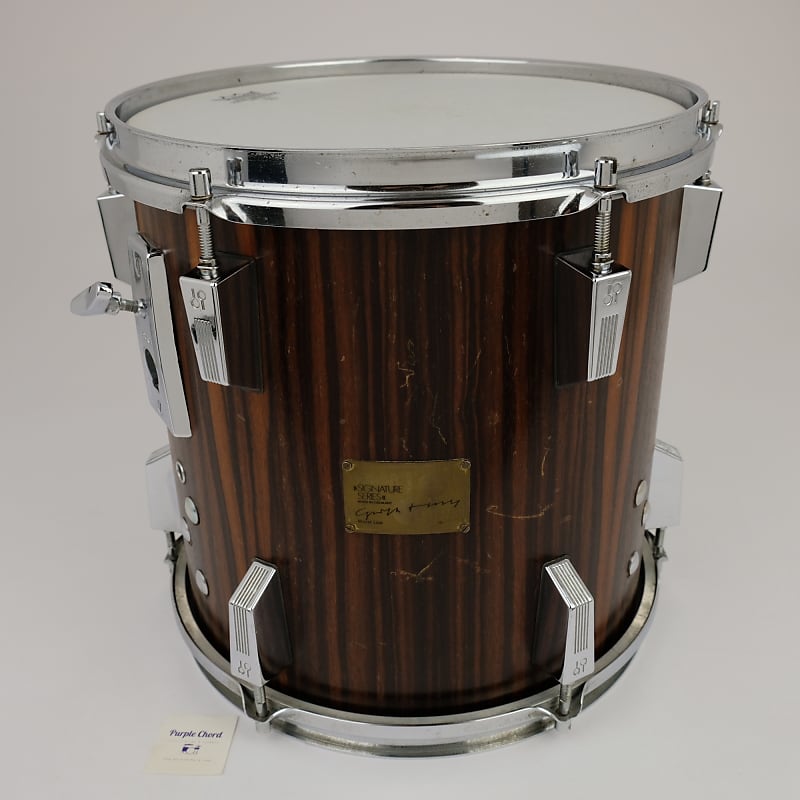 Sonor Horst Link Signature HLT 12 Tom 12" x 12" 1980's - | Reverb