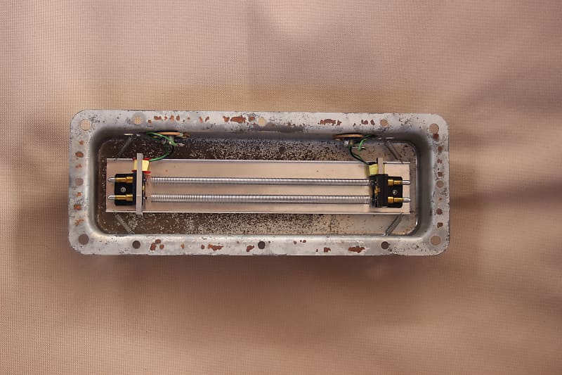 Accutronics Spring Reverb unit 2 spring EM 1061 1994 - | Reverb UK