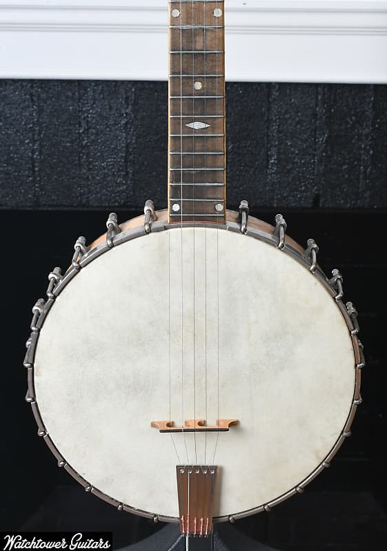 1915 Bacon 5-String Banjo | Reverb