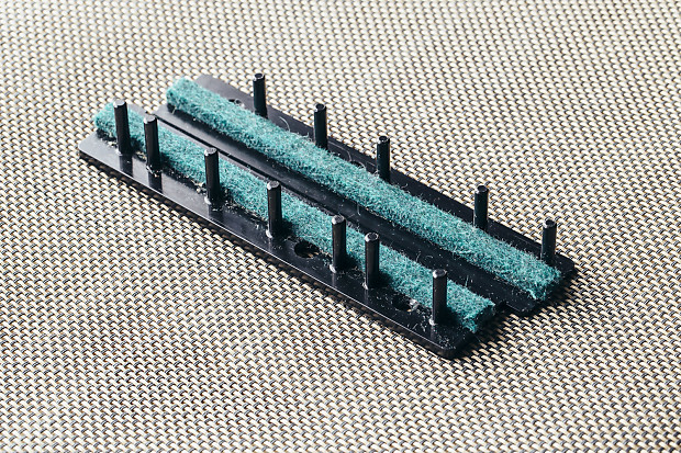 Rhodes Mark II Plastic Guide Rail Pins #CEPCo | Reverb