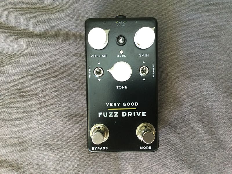 Very Good Amp Co. Fuzz Drive | Reverb