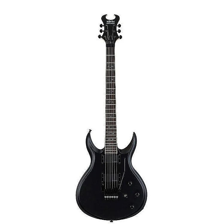 Schecter Devil-6 FR | Reverb