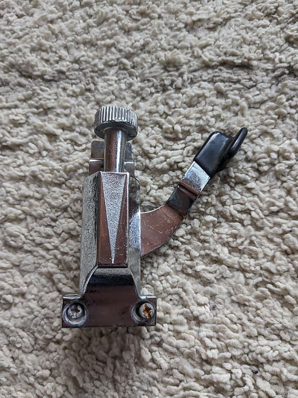 Generic Snare Drum Throw Off - Chrome | Reverb