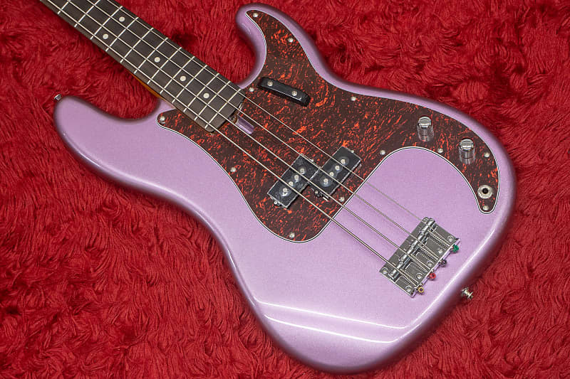 【new】 woofy basses / Classic Series P Bass 4 BM | Reverb UK