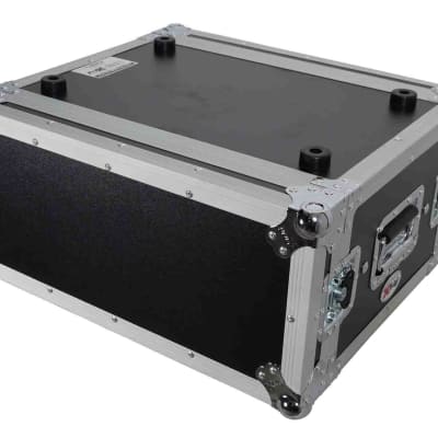ProX T-4RSP14, 4U Vertical Shockproof Effects Rack 14" Depth | Reverb