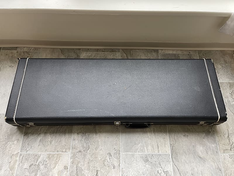 Rare vintage Guild guitar hard shell case # 4519 | Reverb