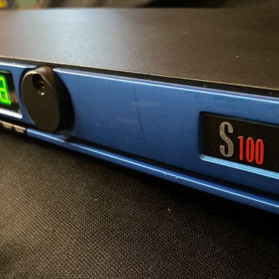 DigiTech Studio S100 Rack Mount Multi-Effects Processor | Reverb