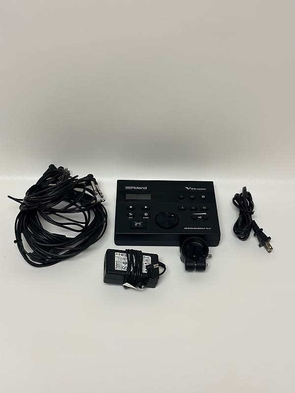 Roland TD-07 V-Drums Module Bluetooth TD07 | Reverb