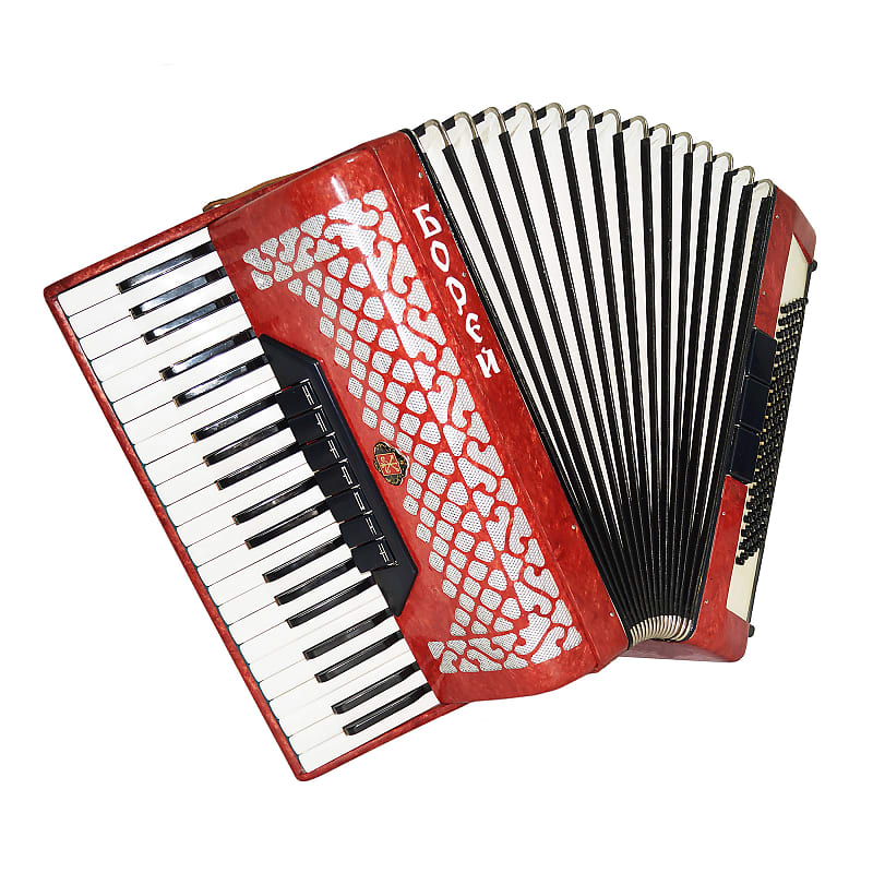 Original Piano Accordion for Adults 120 Bass made in | Reverb Canada