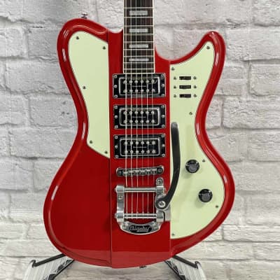 The Xenomorph III Alien themed guitar/playable artwork from | Reverb