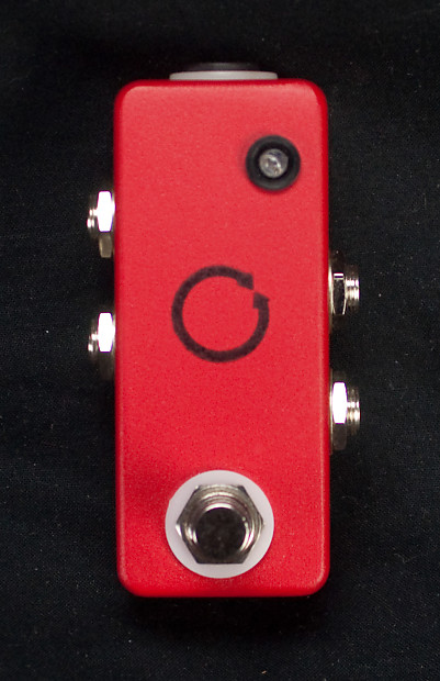 JHS Mini True Bypass Looper Pedal - Used | Reverb