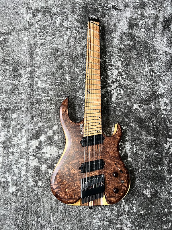 Kiesel Headless K Series HKM8 - Earth Finish | Reverb