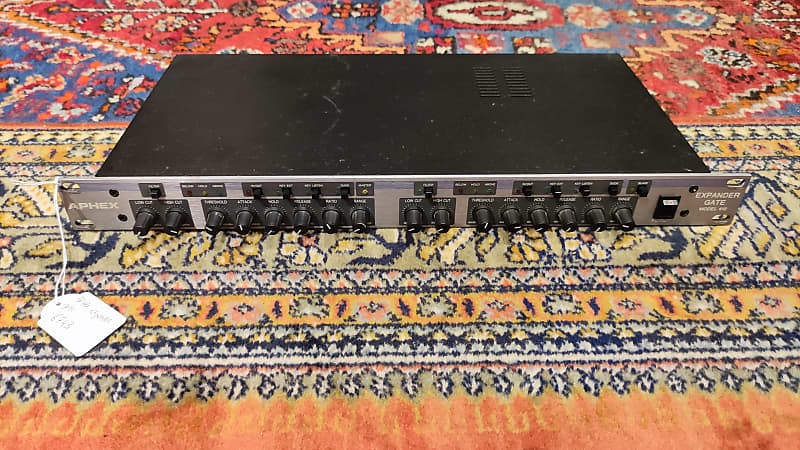 Aphex 612 (Warranty) | Reverb