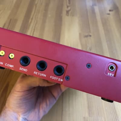 1985 Nobels SS1 Sound Studio One, Rockman alternative, | Reverb