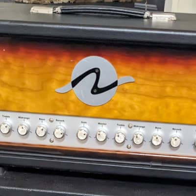 Matamp Yellow GTO 100 circa 2000 | Reverb