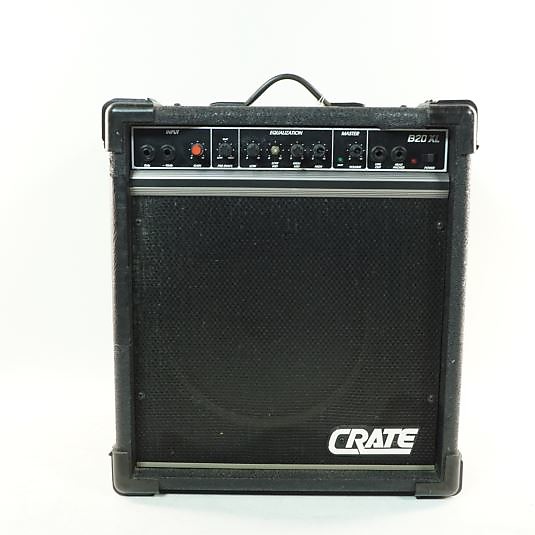 Crate B20XL Bass Amp 20 Watts | Reverb