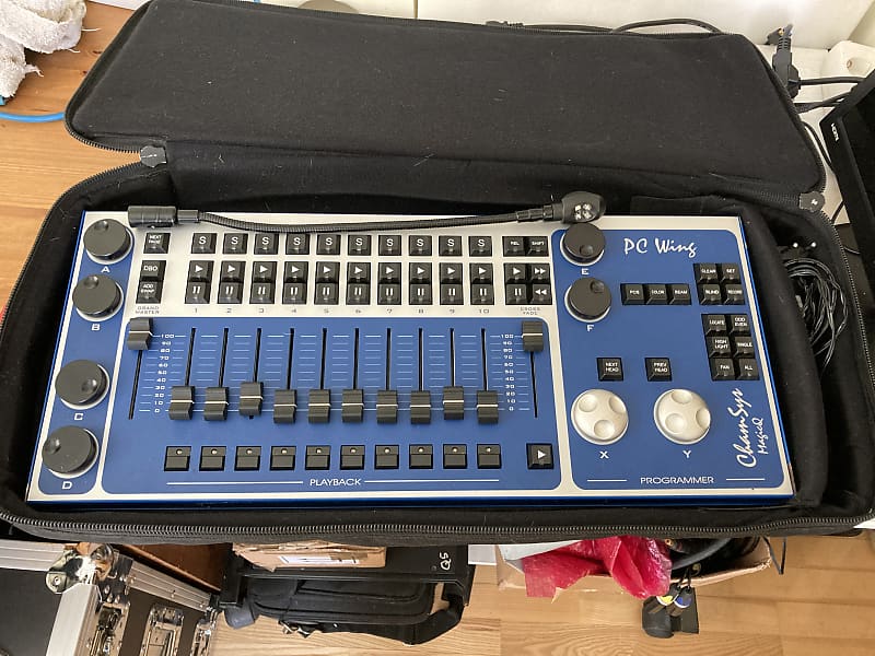 chamsys Magicq PC wing compact | Reverb