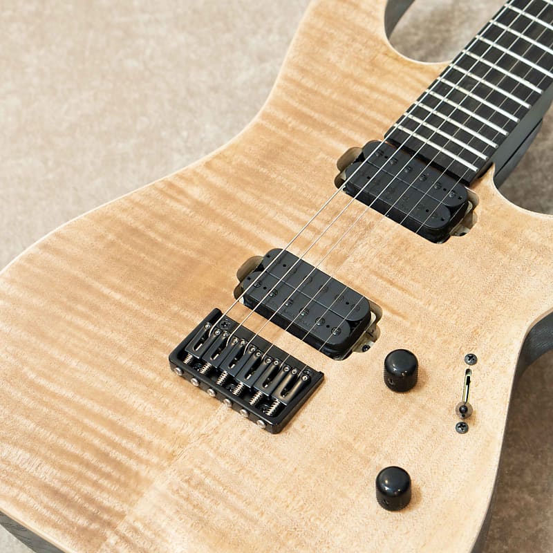 ESP EDWARDS E-MII CTM -Natural- 2022 [Made in Japan] | Reverb