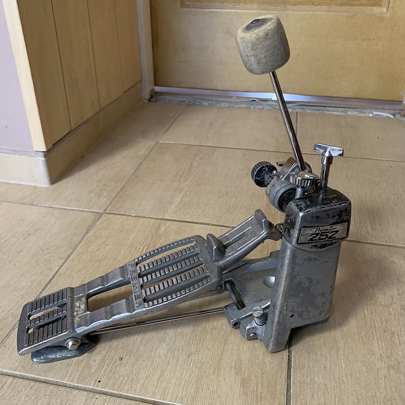 Premier 252 bass drum pedal 1960-70 | Reverb