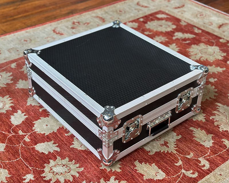 12U Flight Case for Mixer | Reverb