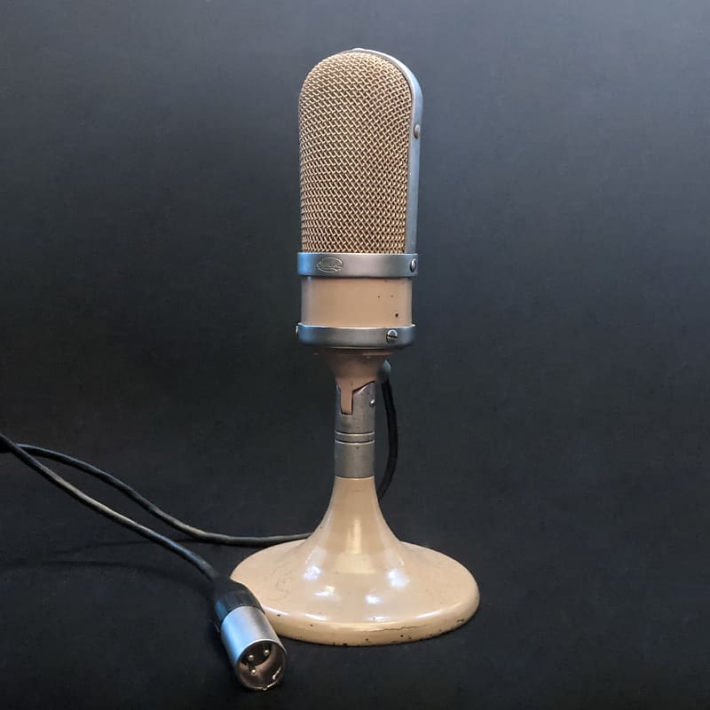 1968 Oktava ML-16 - Vintage Ribbon Microphone ⚡SERVICED⚡ | Reverb