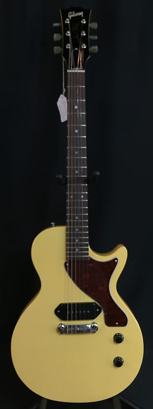 2000 Gibson Les Paul Junior P90 Electric Guitar TV Yellow w/ | Reverb