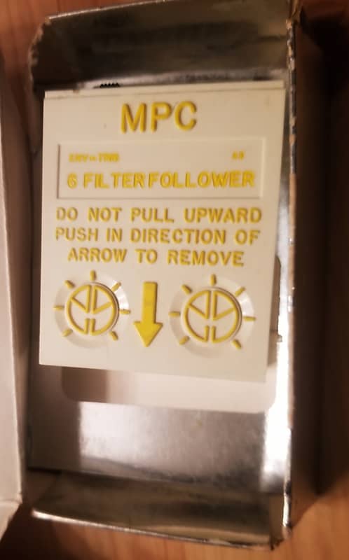 Electra Mpc Module Mpc6 70s | Reverb