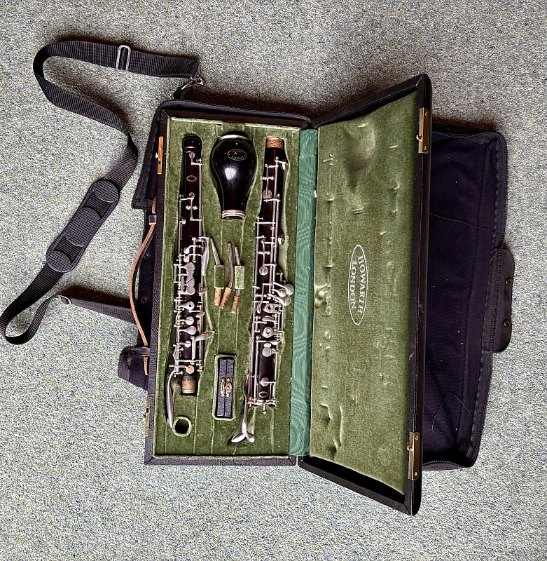 Howarth S5 Cor Anglais full Gillett model 2014 - . | Reverb UK