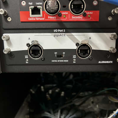 Allen and Heath Giga Ace | Reverb